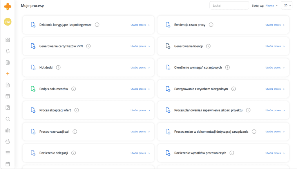 Plus Workflow – Suncode