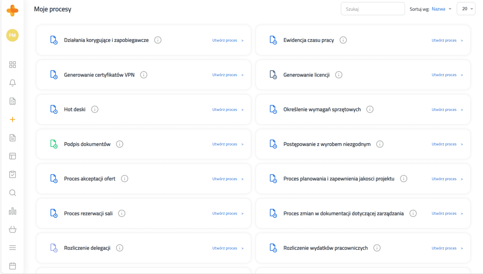Plus Workflow – Suncode