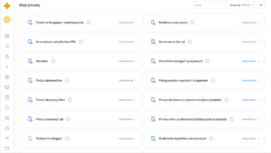 System workflow, sprawdź plus workflow od Suncode